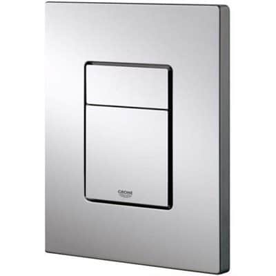 חבילה בהרכבה עצמית למיכל הדחה סמוי GROHE גרואה שמתאים לקירות בלוקים ...